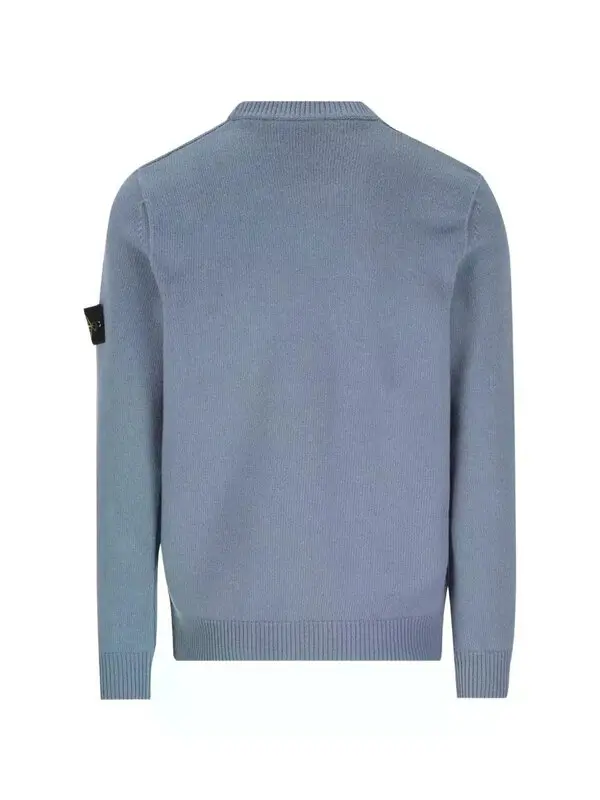 Stone Island Lambswool Sweater