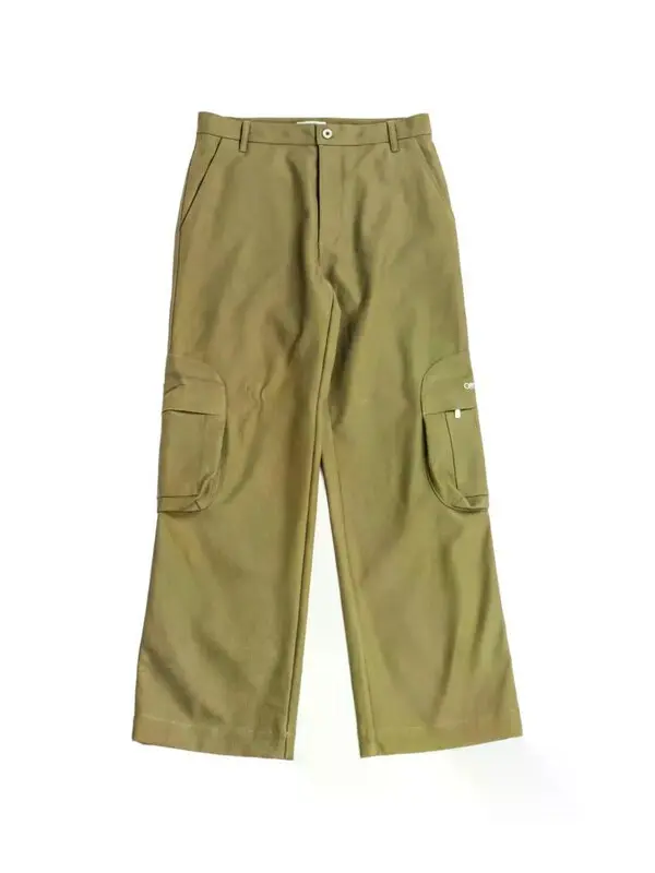 Off-White Multi-pocket Cargo Pants
