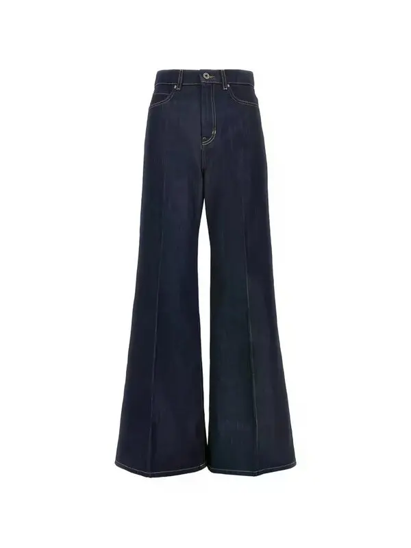 Max Mara Wide-leg Jeans