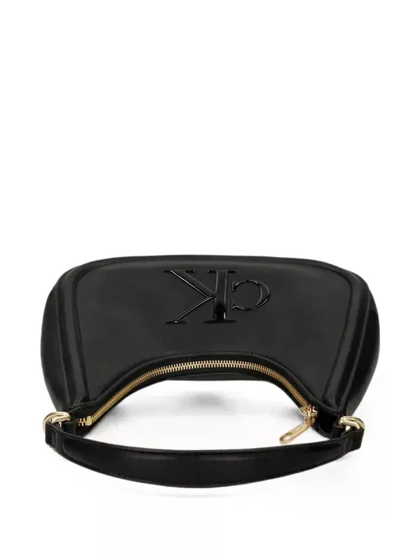 Calvin Klein Logo-embossed Shoulder Bag