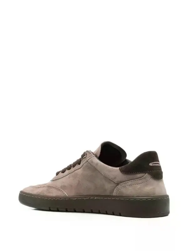 PIUMHA STUDIO Suede Panelled Sneakers