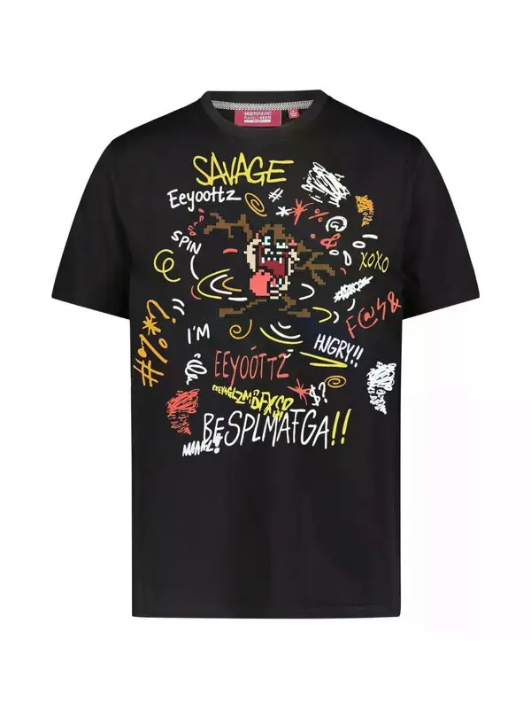 MOSTLY HEARD RARELY SEEN 8-BIT Printed T-shirt