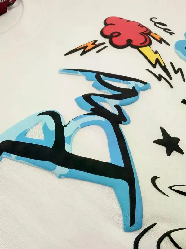 MOSTLY HEARD RARELY SEEN 8-BIT Graphic-print T-shirt