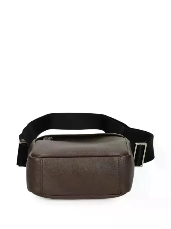 Calvin Klein Detail Textured Messenger Bag