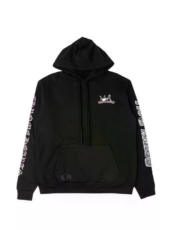 Chrome Hearts Deadly Doll Hoodie