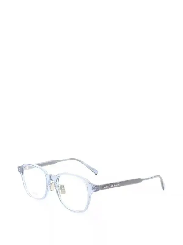 Dior Square Frame Eyeglasses