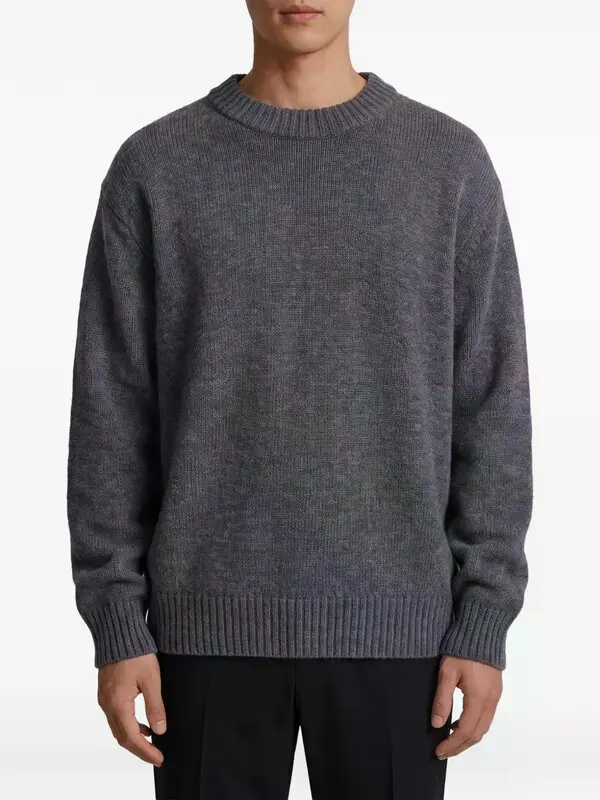 LISA YANG Kristian Crew-neck Sweater