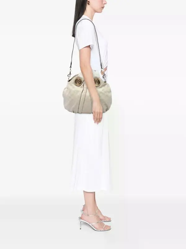 Gucci 2016-2026 Medium Guccissima Hysteria Satchel