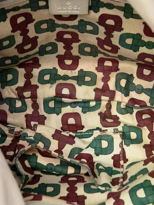 Gucci 2016-2026 Medium Guccissima Hysteria Satchel