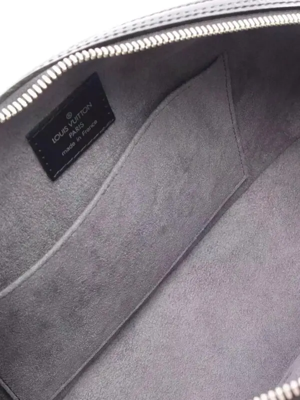 LOUIS VUITTON 2008 Jasmine Tote Bag - Black