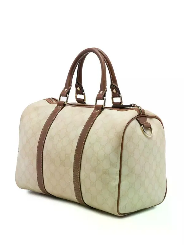 Gucci 2016-2026 Medium Gg Supreme Joy Boston Bag