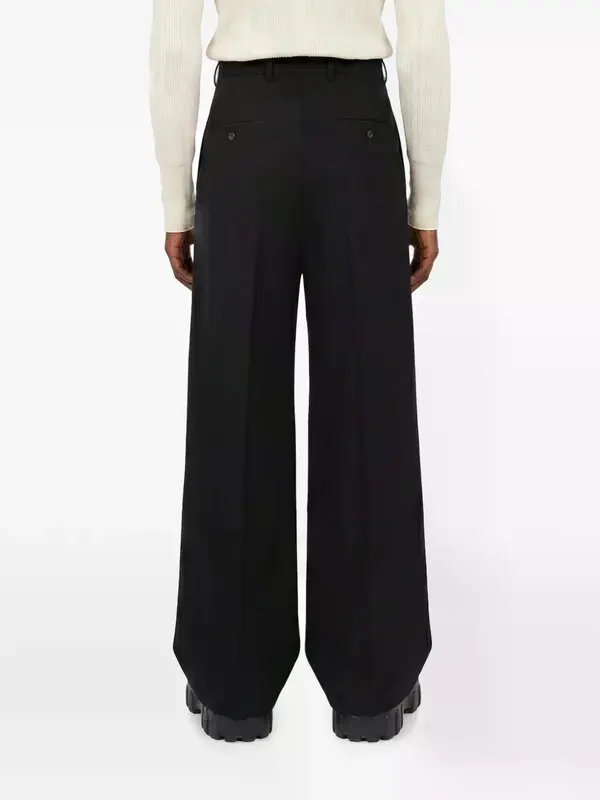 Rick Owens Mastodon Firbanks Wide-leg Cargo Pants