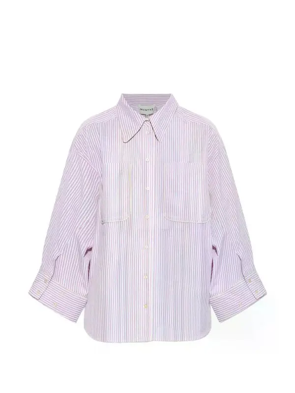 Munthe Striped Shirt