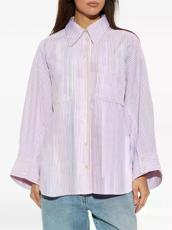 Munthe Striped Shirt