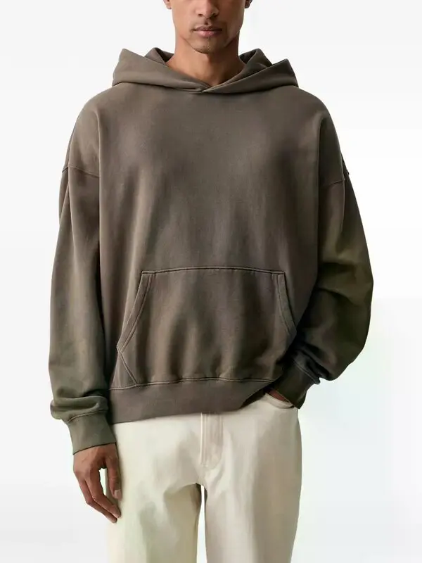 LEVI'S Drop-shoulder Pouch-pocket Hoodie
