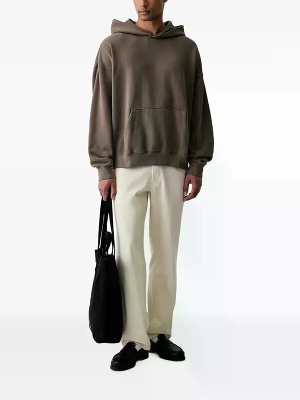 LEVI'S Drop-shoulder Pouch-pocket Hoodie