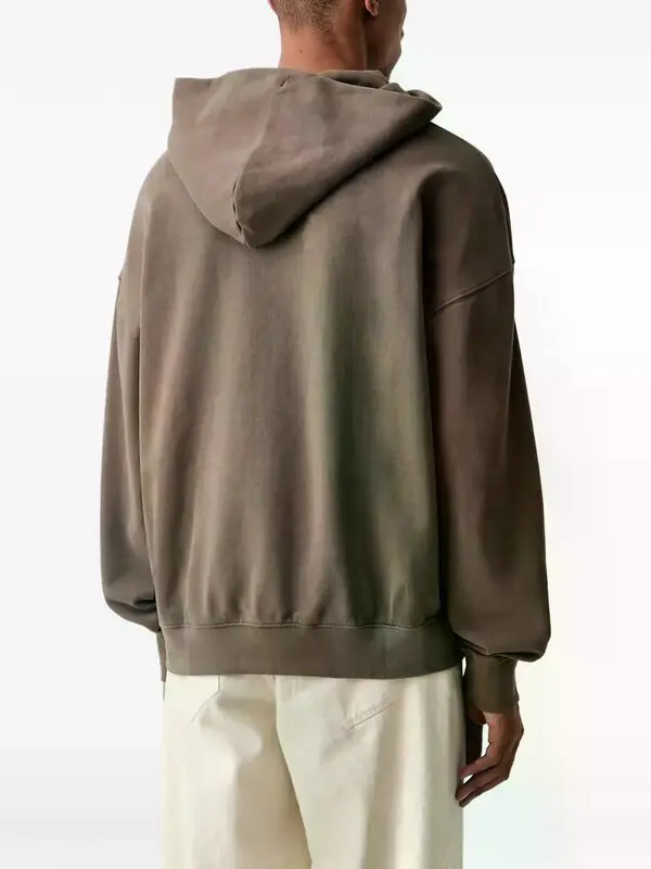 LEVI'S Drop-shoulder Pouch-pocket Hoodie