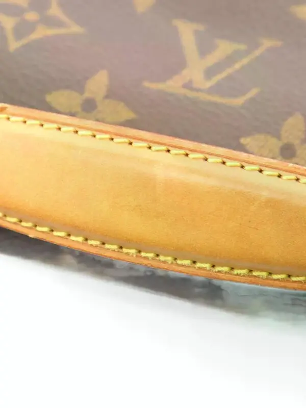 LOUIS VUITTON 2001 Bel Air Two-way Handbag - Brown