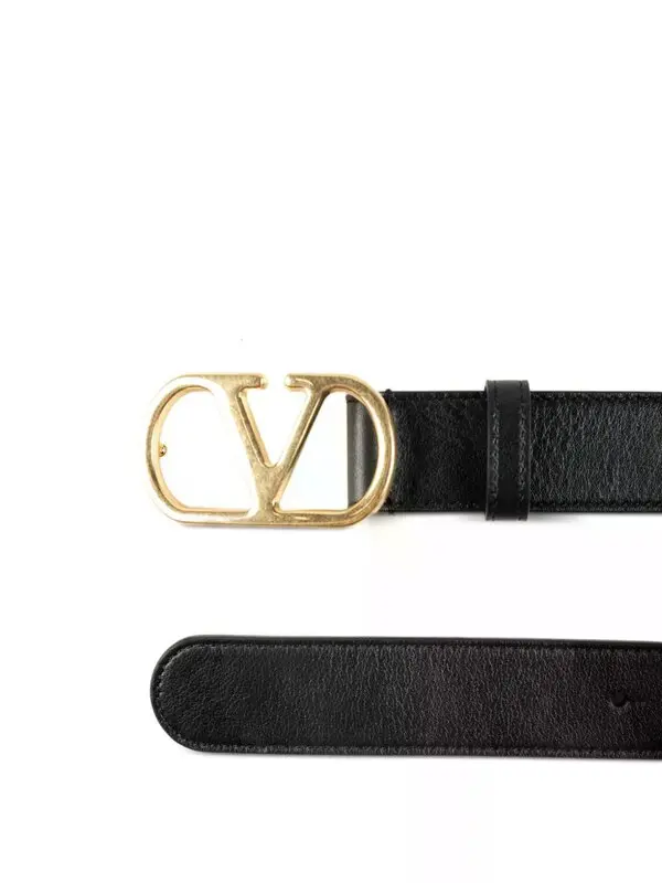 Valentino Garavani Vlogo Signature Belt