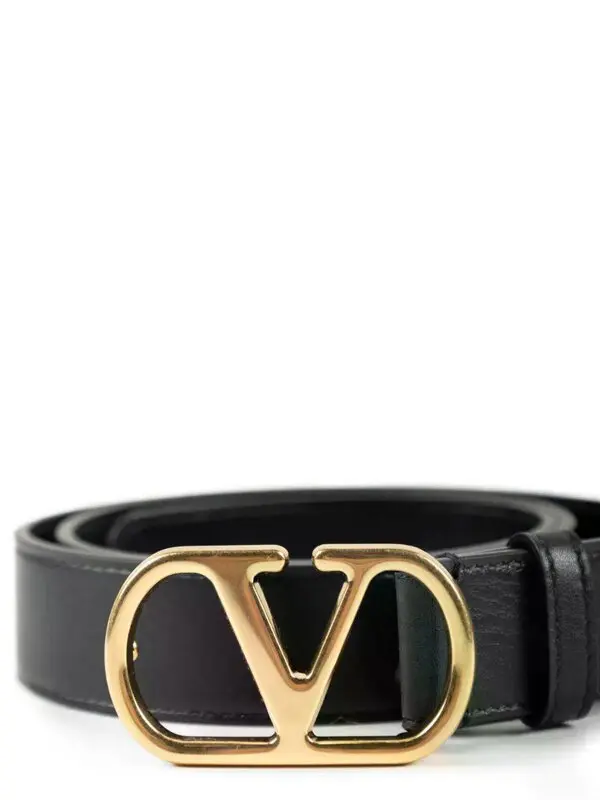 Valentino Garavani Vlogo Signature Belt