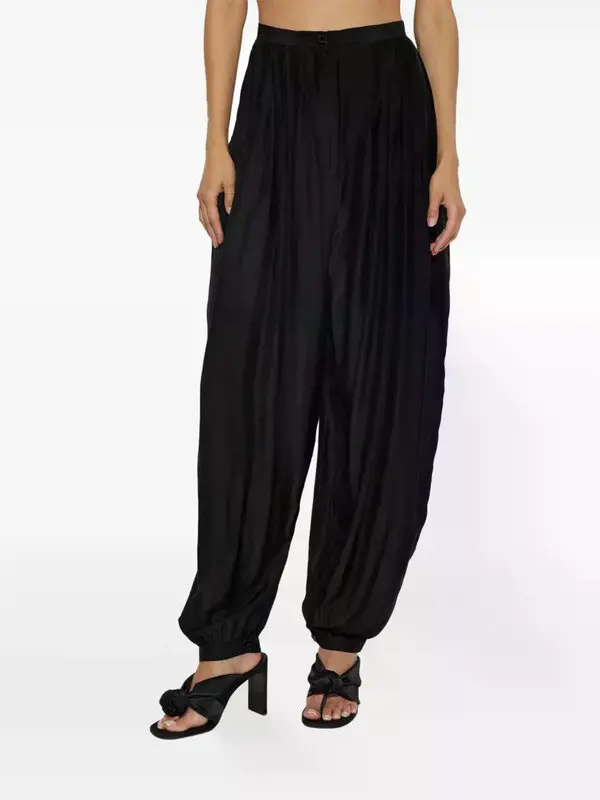 Munthe Pleated Detail Trousers