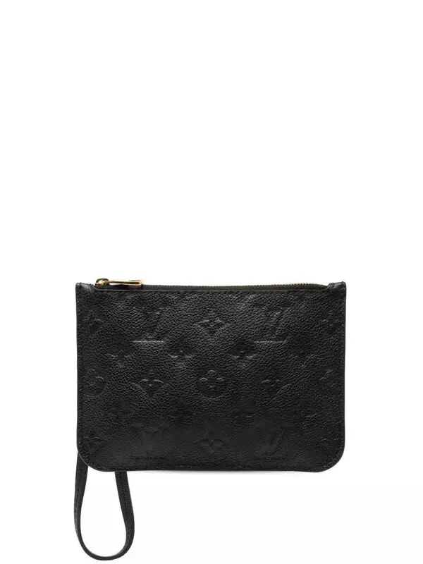 LOUIS VUITTON Monogram Empreinte Loop Pouch
