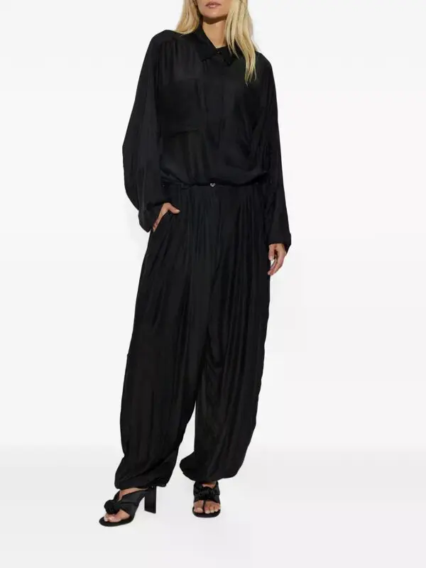 Munthe Vigil Pocket-detail Shirt