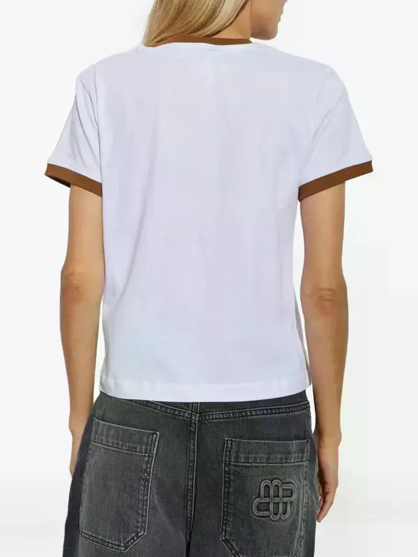 Munthe Vagary Embroidered T-shirt
