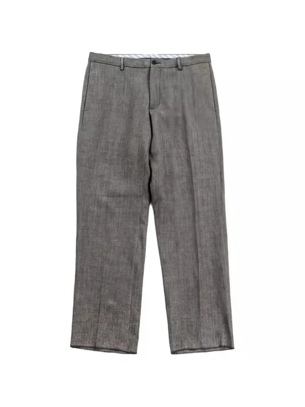BERGFABEL Joseph Straight-leg Trousers