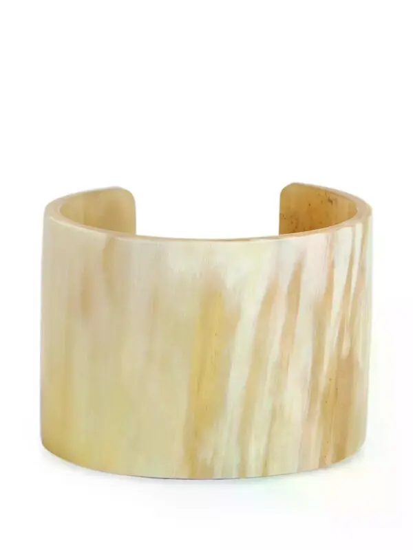 Liviana Conti Sandara Polished Cuff Bracelet