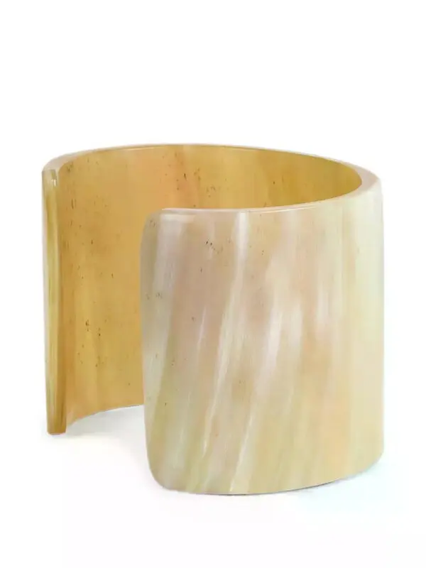Liviana Conti Sandara Polished Cuff Bracelet