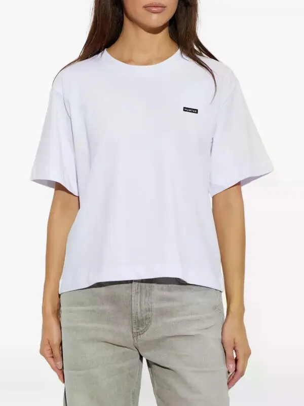 Munthe Bellamy Logo Patch T-shirt