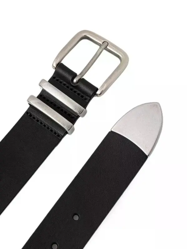 LEVI'S Freya Metal-tip Buckle Belt