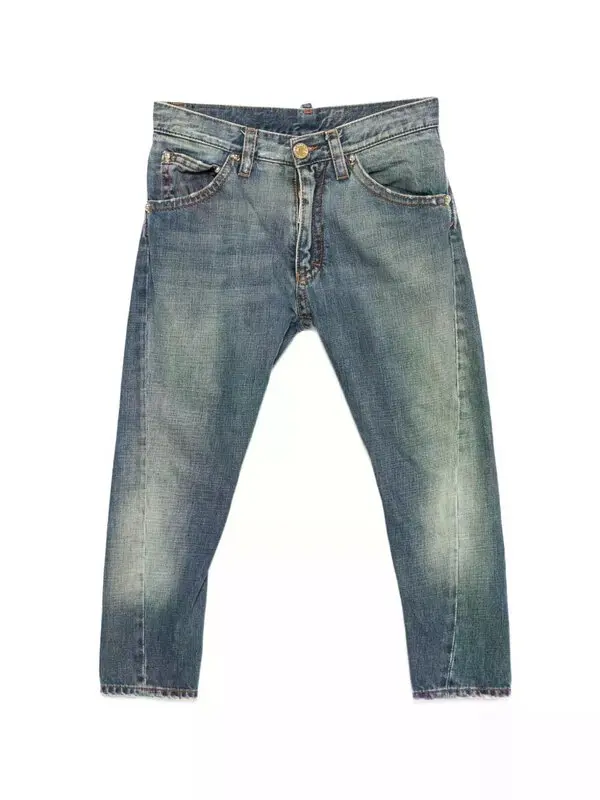 Dsquared2 Cropped Jeans