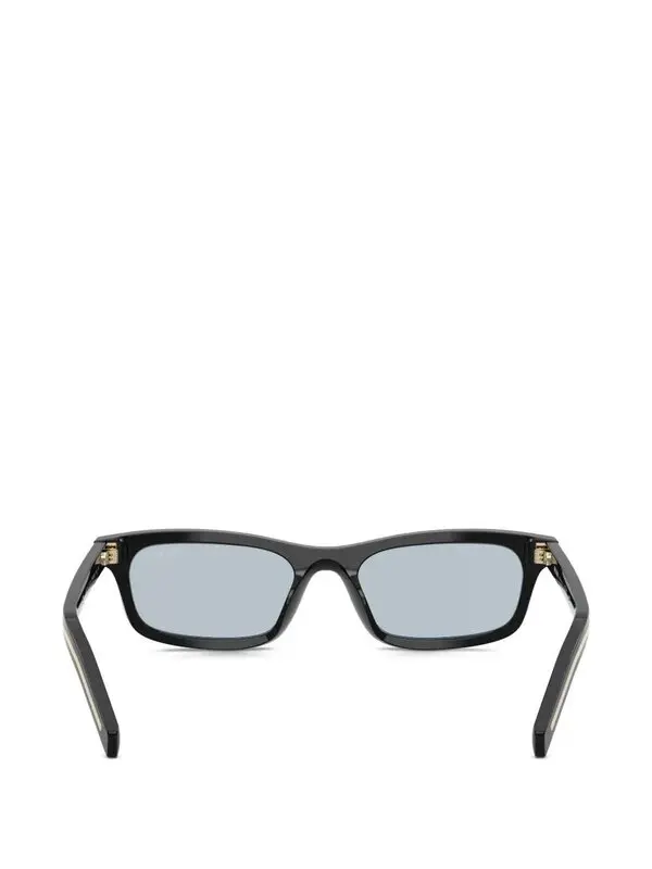 Prada Rectangle-frame Sunglasses