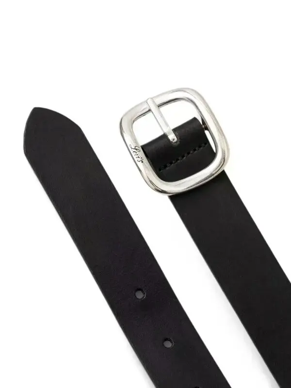 LEVI'S Logo-engraved Buckle Belt