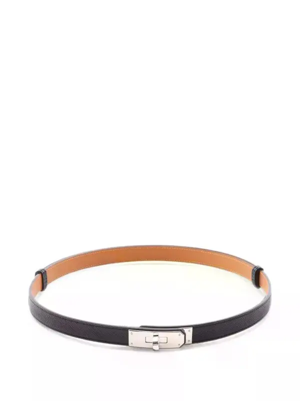 Hermès Kelly Leather Belt
