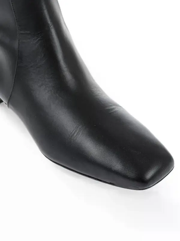 Valentino Garavani Vlogo Signature Knee-high Boots