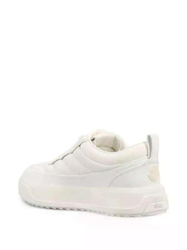 Moncler Altive Nubuck & Suede Lace Up Sneakers