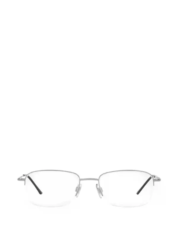 POLO RALPH LAUREN EYEWEAR Rectangle-frame Glasses