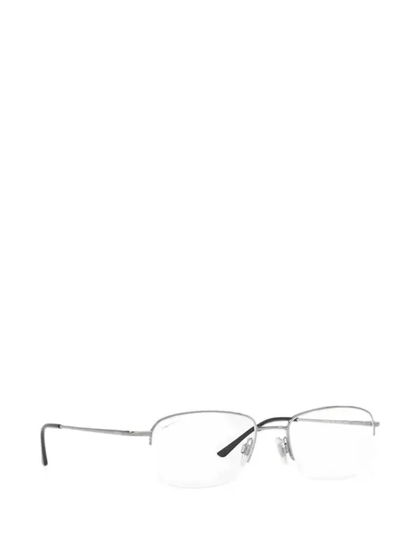 POLO RALPH LAUREN EYEWEAR Rectangle-frame Glasses
