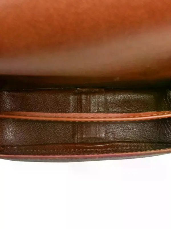 LOUIS VUITTON Monogram Cartouchiere Mm Crossbody Bag