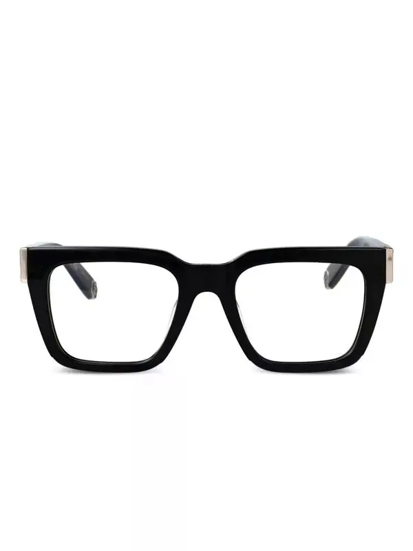 Philipp Plein Square-frame Eyeglasses