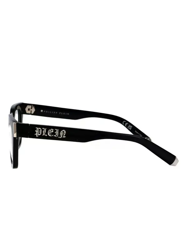 Philipp Plein Square-frame Eyeglasses