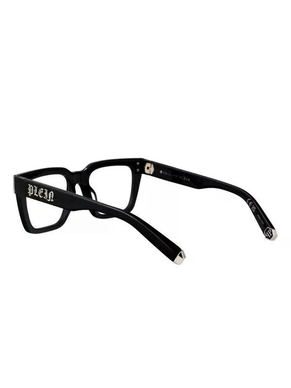 Philipp Plein Square-frame Eyeglasses