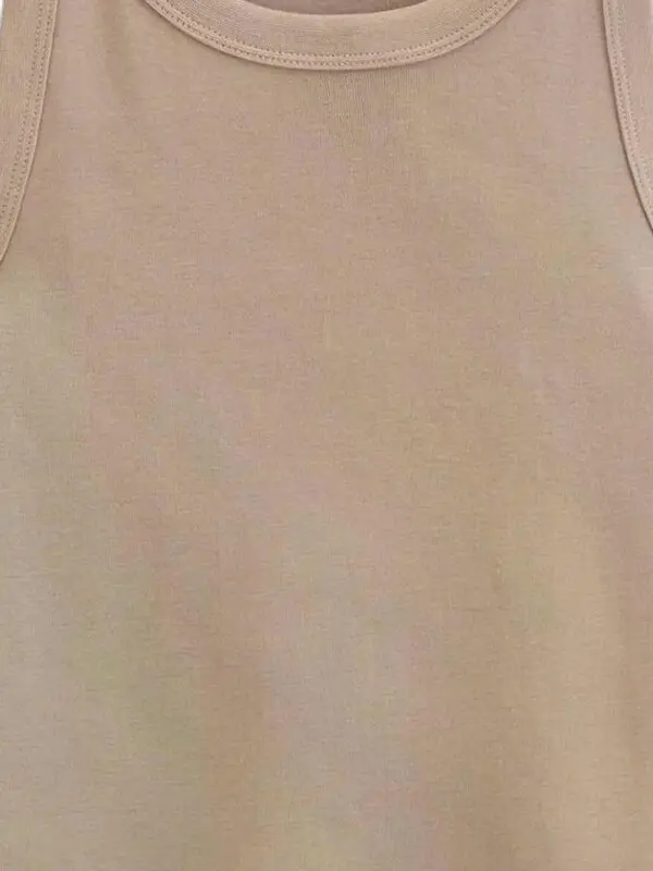 Marc O'polo Sleeveless Jersey T-shirt