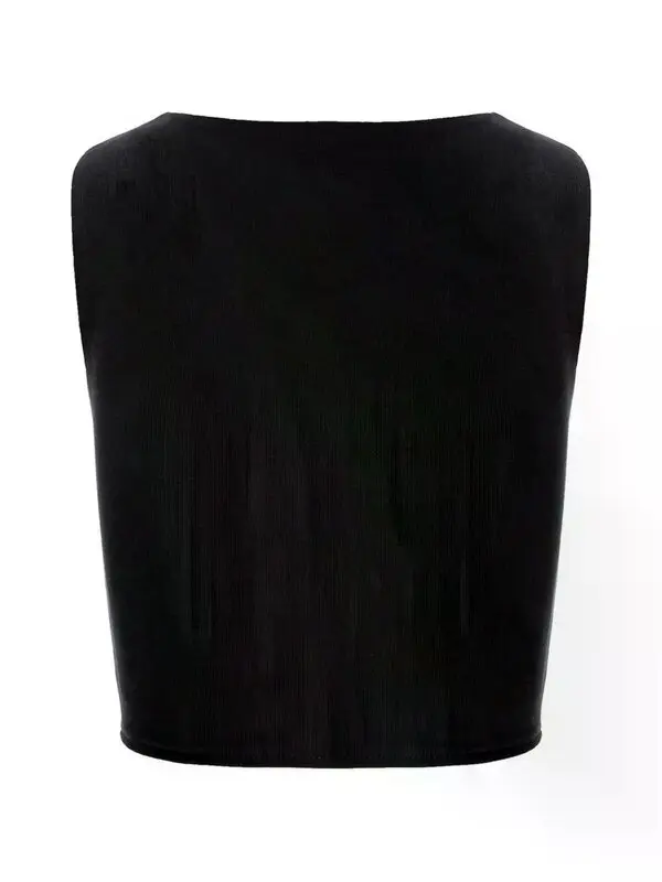 HAMZA Beverly Corset-style Top
