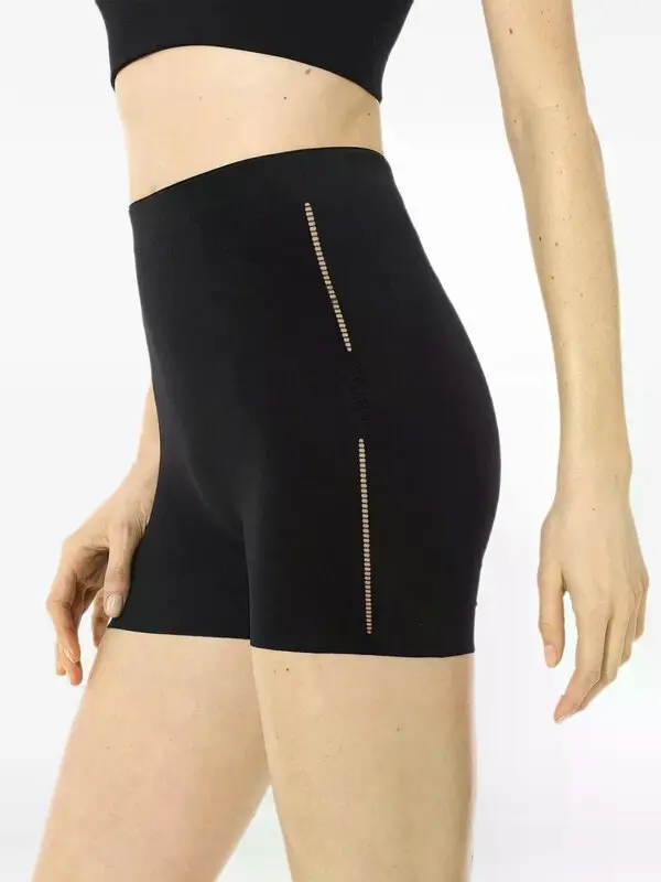 Wolford Seamless Warp-knit Shorts