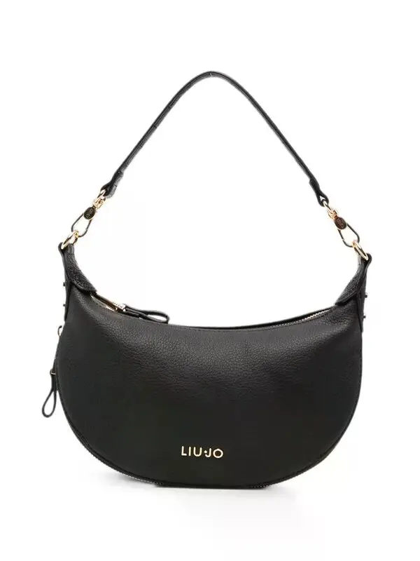 Liu Jo Small Hobo Logo-detail Tote Bag