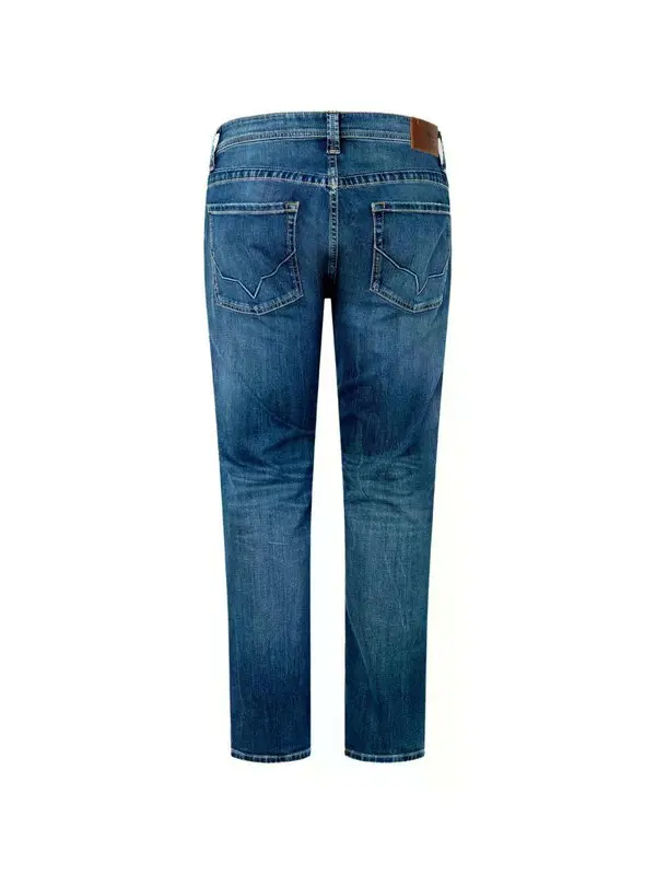 Pepe Jeans Cash Faded Effect Jeans